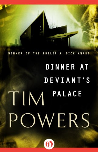 Kindle Author Spotlight: The Cerebral Thrillers of Tim Powers
