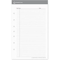 FranklinCovey - Universal Portfolio Notepads (Classic): 0733065363550 ...