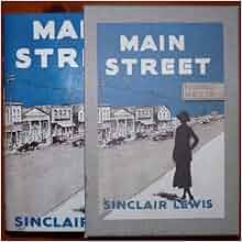 Main Street: Sinclair Lewis: 9781121278974: Amazon.com: Books