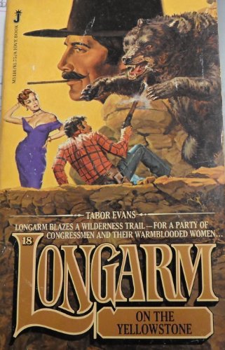 Longarm Book Series