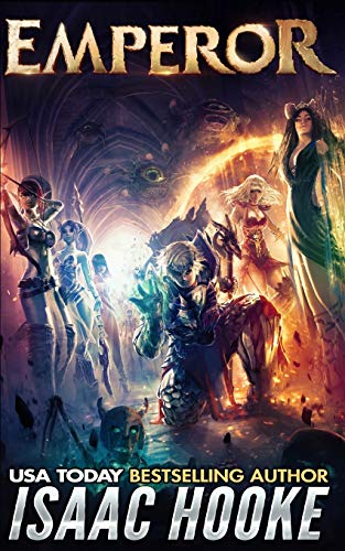 Emperor: Hooke, Isaac, Hooke, Isaac H.: 9781091417205: Books - Amazon.ca