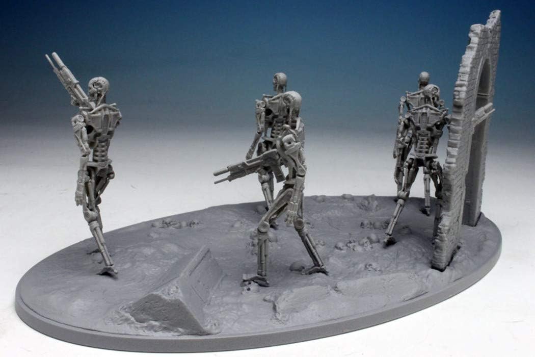 Pegasus Hobbies 1:32 scale Terminator T-800 Figure Diorama Set – BigaMart