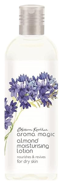 Aroma Magic Almond Moisturising Lotion, 100ml : Amazon.in: Beauty