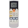 Amazon.com: Air Conditioning Remote Control Compatible with Fujitsu AC ...