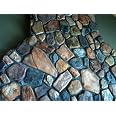 Amazon.com: 1 Set of 10 Molds to Make Flagstone Fieldstone, OAF-01
