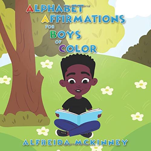 Amazon.com: Alphabet Affirmations for Boys of Color: 9781950649273 ...
