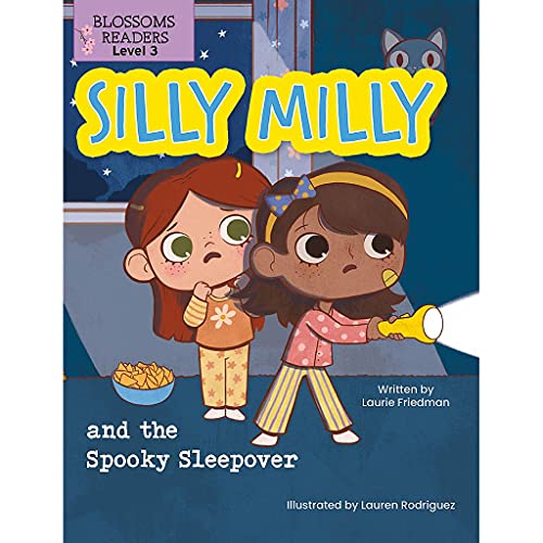 Silly Milly and the Spooky Sleepover (Silly Milly Adventures; Blossom ...
