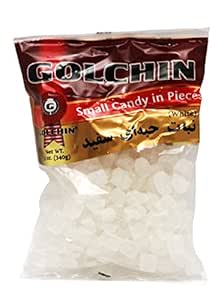 Amazon.com : White Rock Candy in Pieces, 12 Oz : Grocery & Gourmet Food