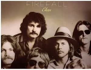 FIREFALL - FIREFALL: ELAN (LP VINYL, 1978) - Amazon.com Music