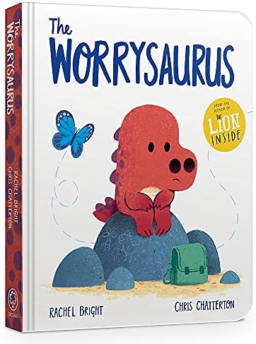 The Worrysaurus Board Book price in UAE | Amazon UAE | kanbkam