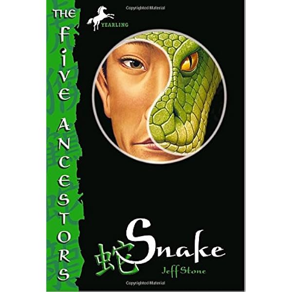 The Five Ancestors Out Of The Ashes