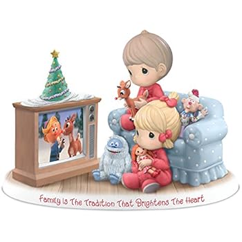 Amazon.com: Precious Moments Family Is The Tradition That Brightens The ...