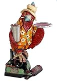 Drink Serving Parrot Butler