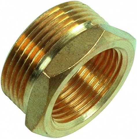 Cornat FLOR92815 Reducing Piece, Gold – BigaMart