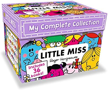 Little Miss: My Complete Collection Box Set price in Egypt | Amazon ...