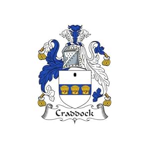 Amazon.com : Craddock Family Crest Coat of Arms Mouse Pad : Office Products