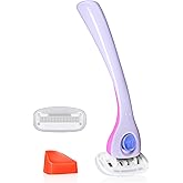 Amazon.com: Billie Razors for Women Shave Kit – Women’s Razor + 2 x 5 ...