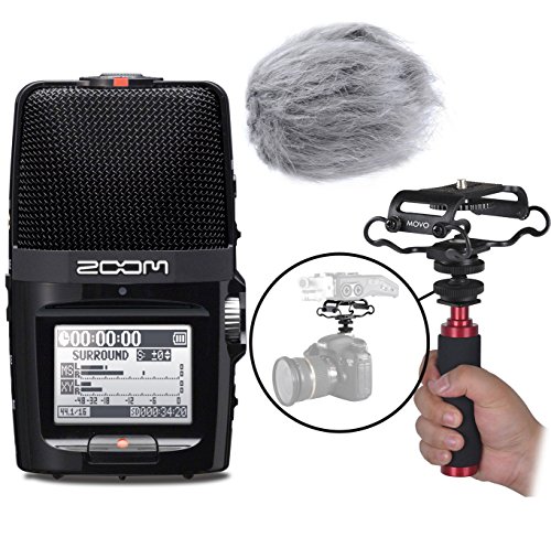 GuatemalaDigital.com - Zoom H2n Handy Portable Digital Audio Recorder ...