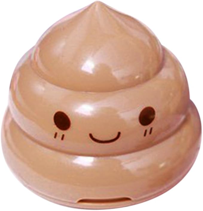 Demarkt 1 Pcs TMignon Plastique Creatif Taille-crayons 2 trous Forme de ...