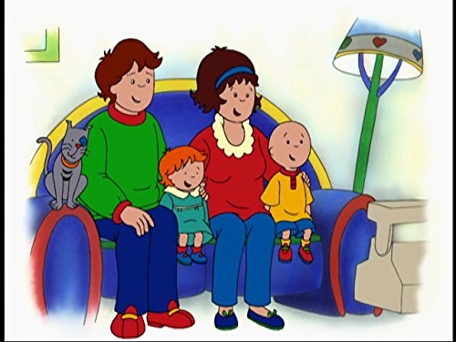 Watch Caillou - Season 2 | Prime Video