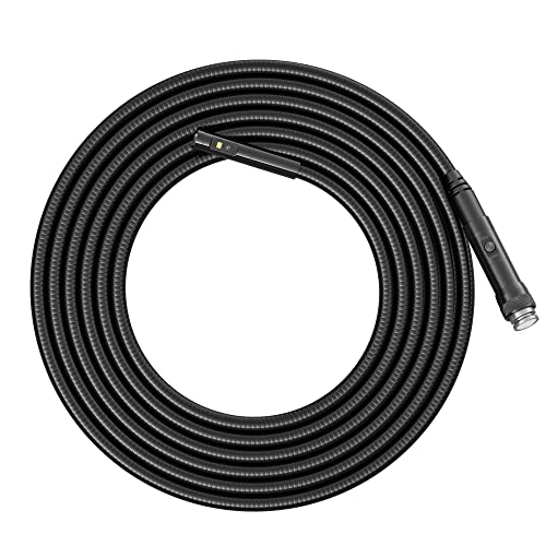 Teslong Borescope Inspection Camera Cable Only, Replaceable Flexible ...