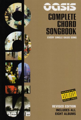 " Oasis " Complete Chord Songbook: 9780711944299: Amazon.com: Books
