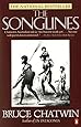 The Songlines: Bruce Chatwin: 9780140094299: Amazon.com: Books