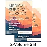 Medical-Surgical Nursing: Concepts for Clinical Judgment and Collaborative Care , 2-Volume Set ...
