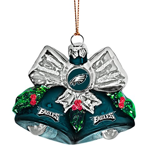 Philadelphia Eagles Christmas Tree Ornaments