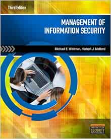 Bundle: Management of Information Security, 3rd Edition + Readings and ...