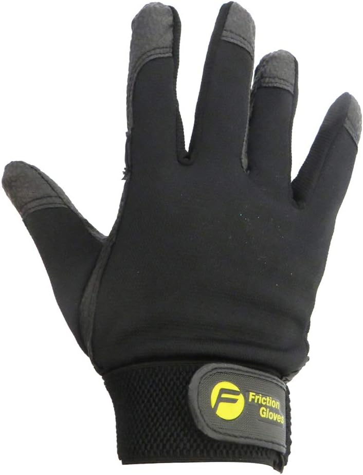 Amazon.com : Friction Gloves Friction Warm Fleece-Lined Ultimate ...