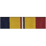 Amazon.com: Navy And Marine Corps Overseas Service Ribbon: Clothing