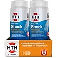 Amazon.com : HTH 52043 Pool Care Shock Advanced, Swimming Pool Chemical ...