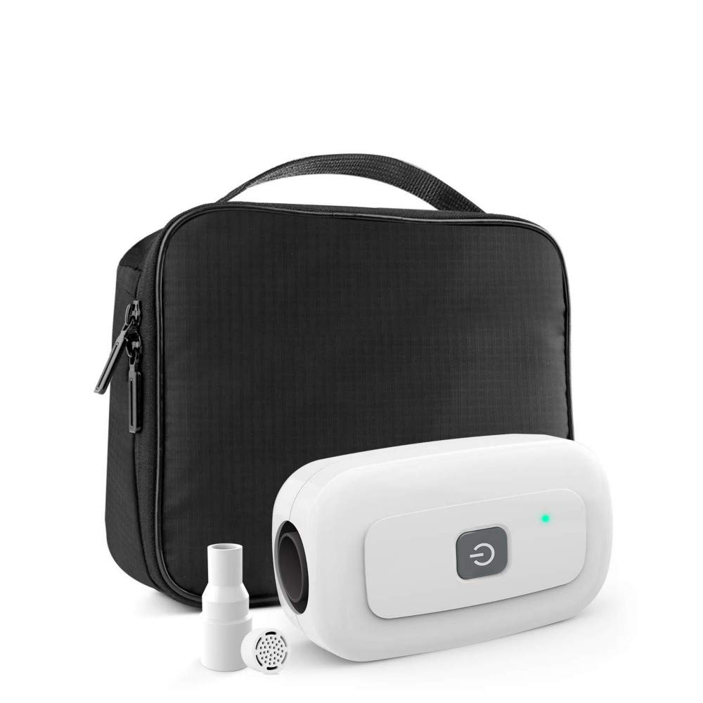 Careshine Portable CPAP Cleaner and Sanitizer Mini CPAP Mask Air Clean ...