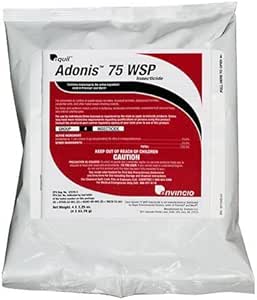 Amazon.com : Adonis 75 WSP contains Imidacloprid, Termiticide ...