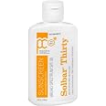 Amazon.com: Solbar PF Sunscreen Liquid SPF 30 4 oz (Pack of 3) : Beauty ...