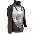 Amazon.com: NauticalMart Fantasy Body Armor, Cosplay Chest, Steel ...