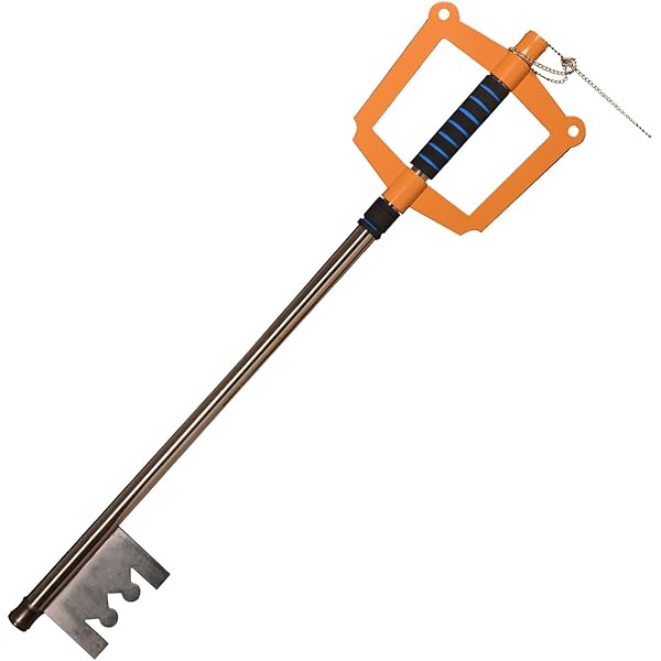 Kingdom Hearts Riku Keyblade 7 12in X 36in Party City