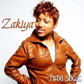 Maxi Single by Zakiya on Amazon Music - Amazon.com