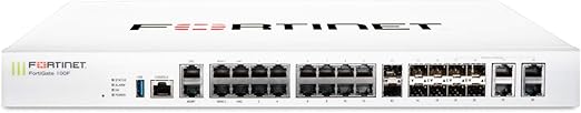 FORTINET FortiGate 100F Network Security Firewall - Appliance Only ...