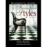 Designer's Guide to Furniture Styles: Crochet, Treena: 9780133746952 ...