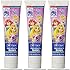 Amazon.com: Crest Pro-Health Stages, Disney Princess Toothpaste Bubble ...