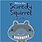Scaredy Squirrel at Night : Watt, Melanie, Watt, Melanie: Amazon.ca: Books