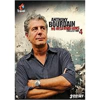 Amazon.com: Anthony Bourdain - No Reservations Collection 2 [DVD ...