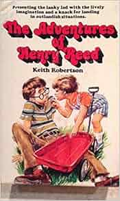 The Adventures of Henry Reed Collection (Henry Reed, Inc. / Henry Reed ...