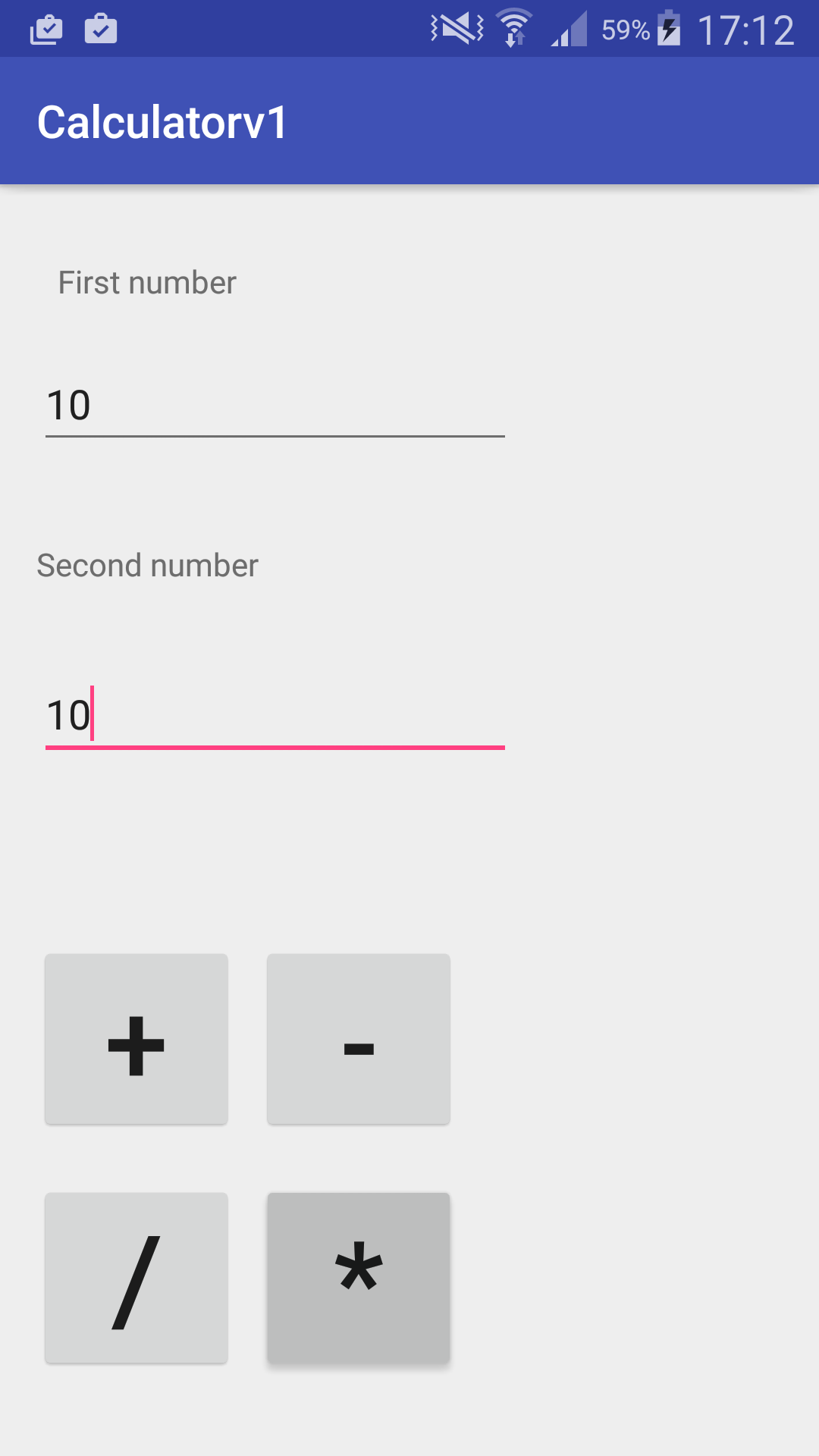 Basic calculator:Amazon.com:Appstore for Android
