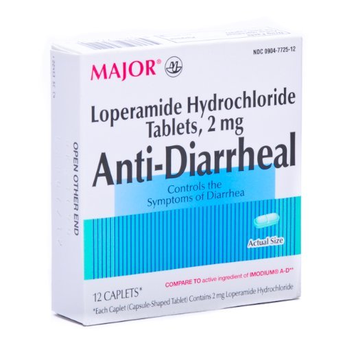 MAJOR Anti Diarrheal Caplets 12 CP Buy Packs And SAVE Pack Of 4 major-anti-diarrheal-caplets-12-cp-buy-packs-and-save-pack-of-4