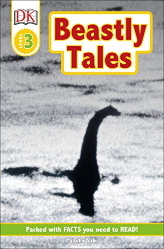 Amazon.com: DK Readers: Beastly Tales (Level 3: Reading Alone) (DK ...