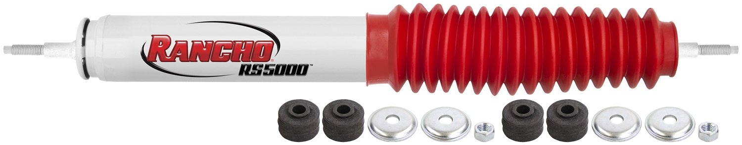 Rancho RS5402 RS5000 Series Steering Stabilizer