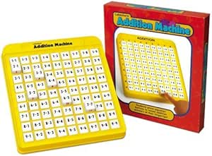 Amazon.com: Lakeshore Addition Machine : Toys & Games